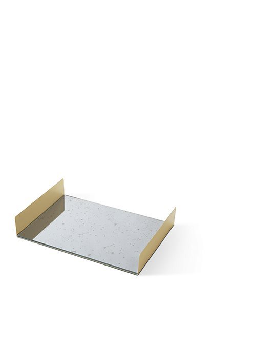 Folded Tray
