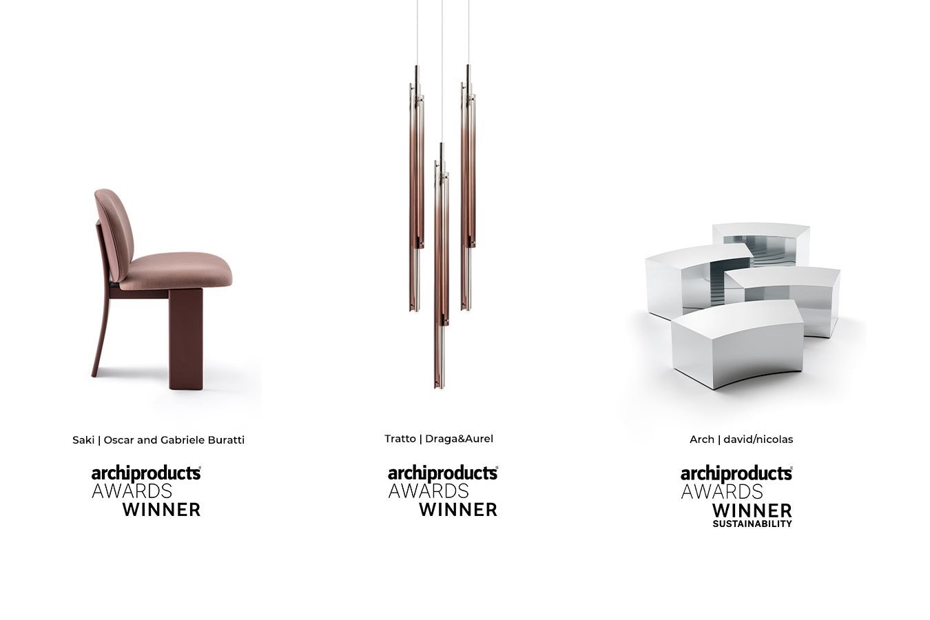 Archiproducts Design Awards 2025 Winner